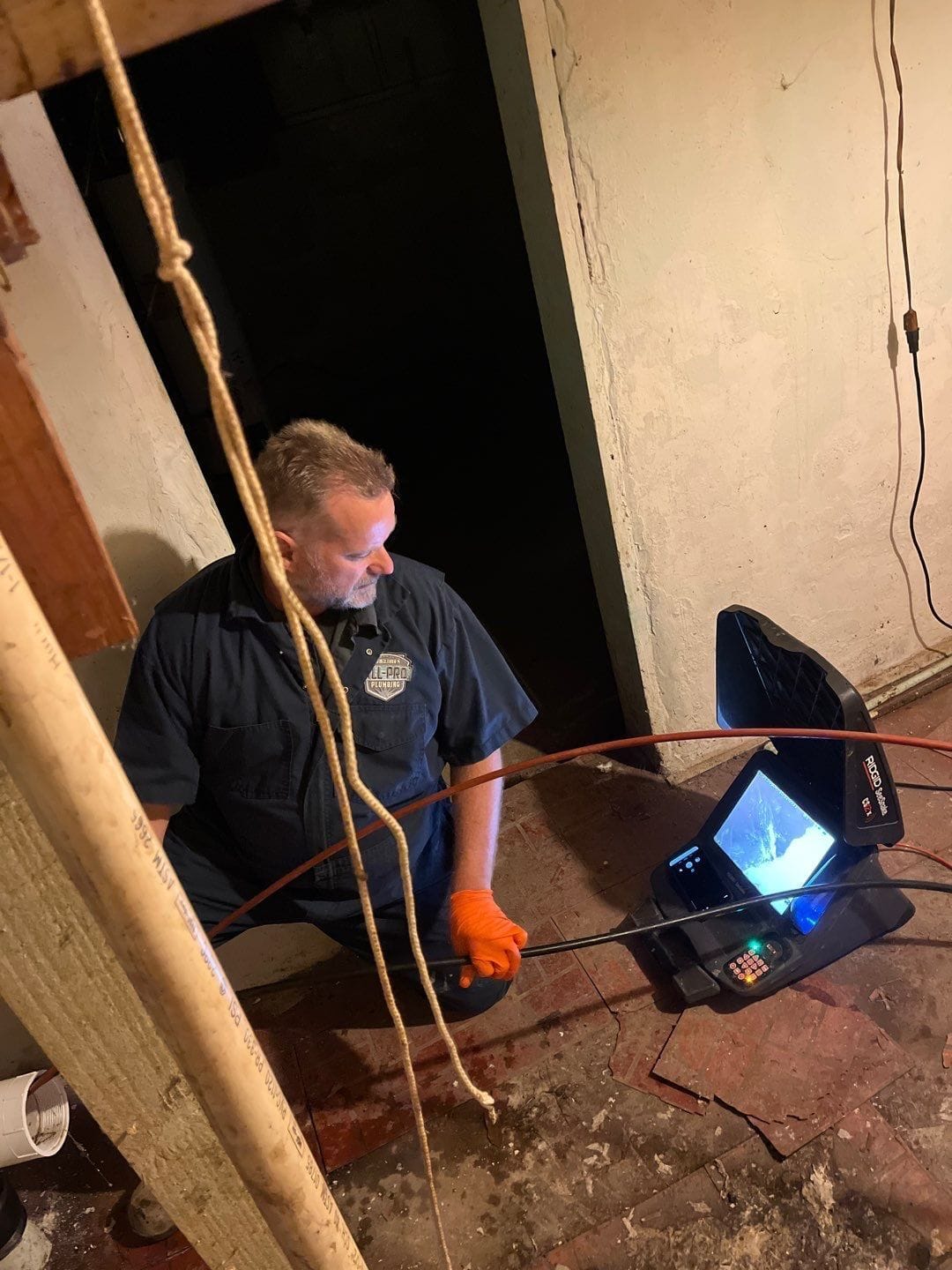 Contact All-Pro Plumbing | Schedule Your Plumbing Service Today